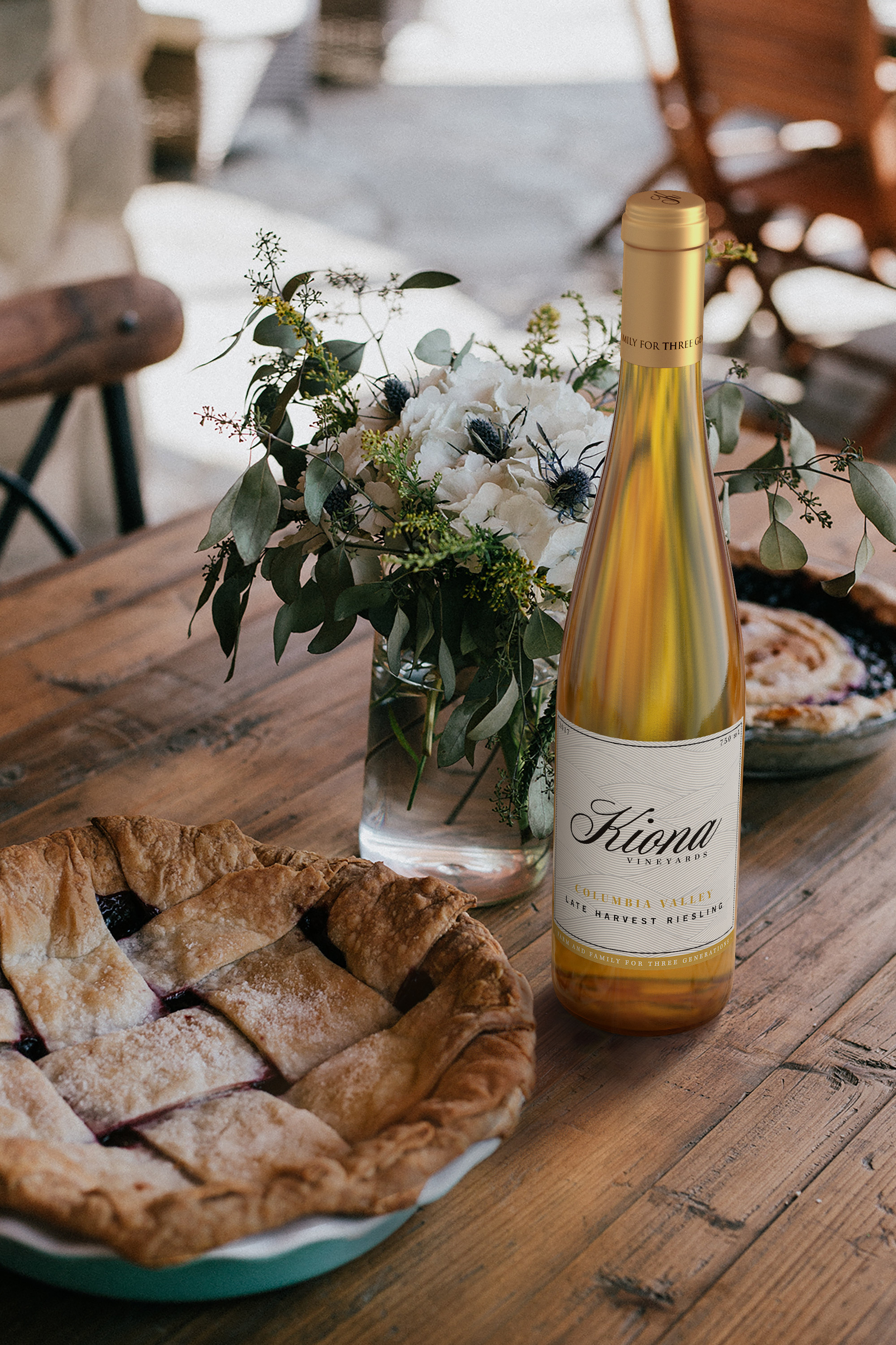 Industry - Kiona Vineyards and Winery