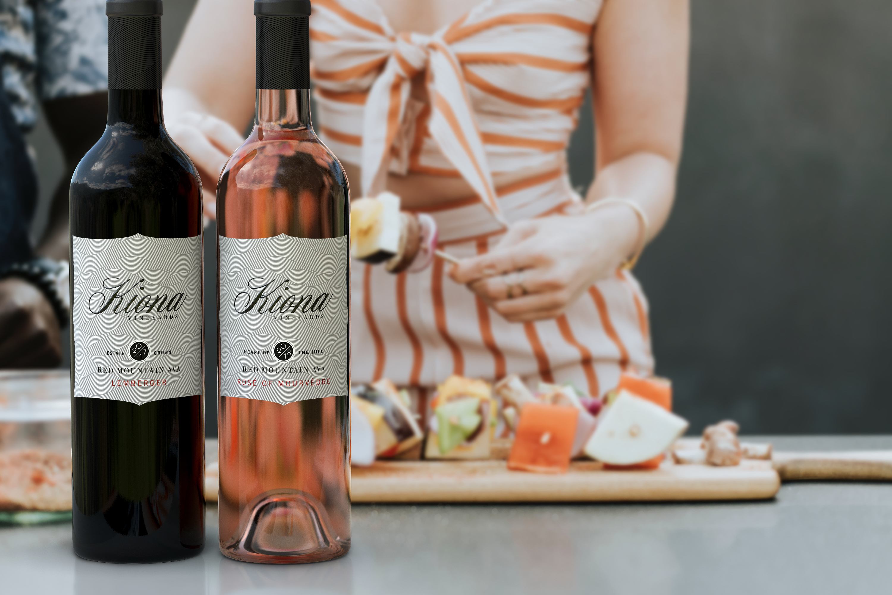 Industry - Kiona Vineyards and Winery